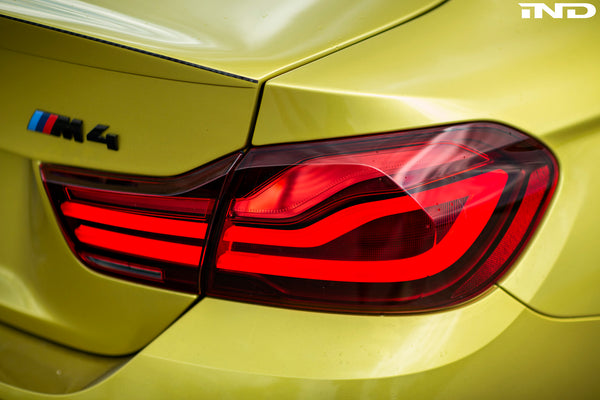 Bmw 4 series tail lights store