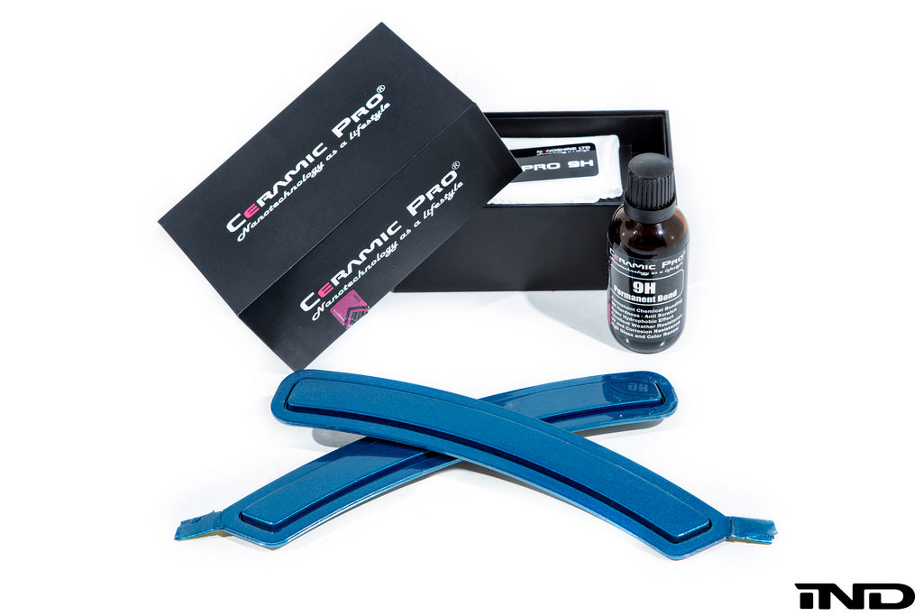 Ceramic Pro Pre-Applied Products Now Available