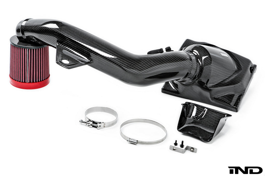 3D Design F87 M2 Carbon Fiber Intake System
