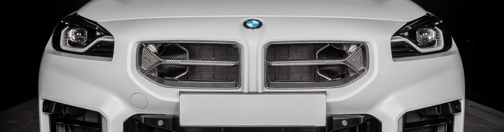 Eventuri Carbon Intake Scoops for BMW G87 M2
