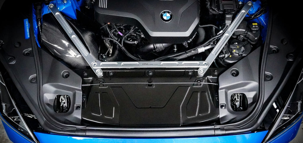 Eventuri New Release! G29 Z4 / A90 Supra (B48) Carbon Intake System