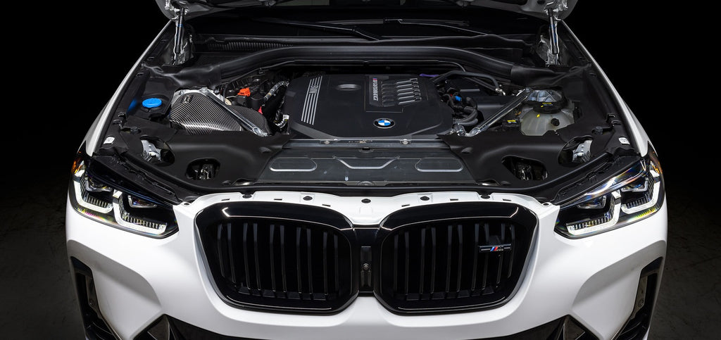 New Release: Eventuri G01 X3 / G02 X4 M40i (B58) Carbon Intake System