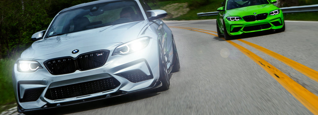 Top 10 $$$ Mods for F87 M2 Competition