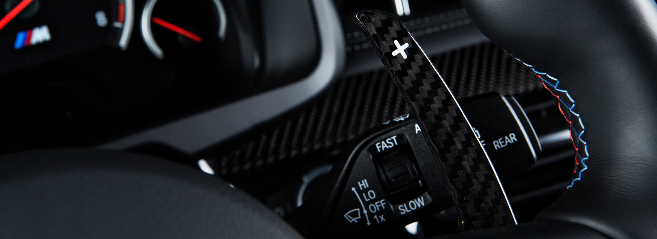 F8X M2, M3, M4 Paddle Shifter Comparison Guide | IND