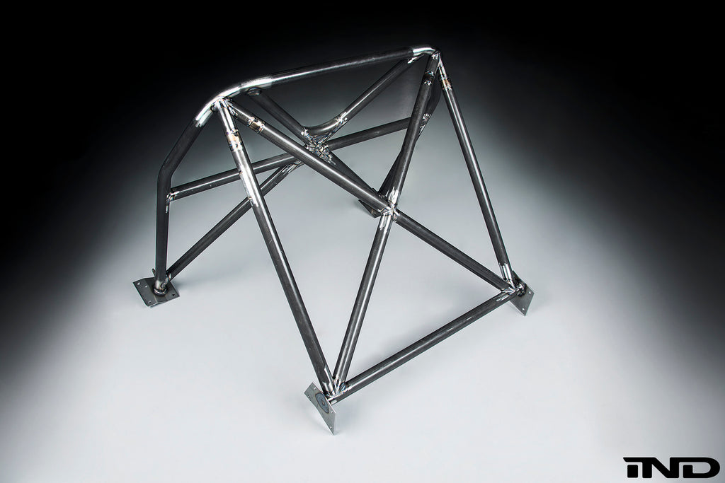 Bolt in roll bars by Fall Line Motorsports from IND