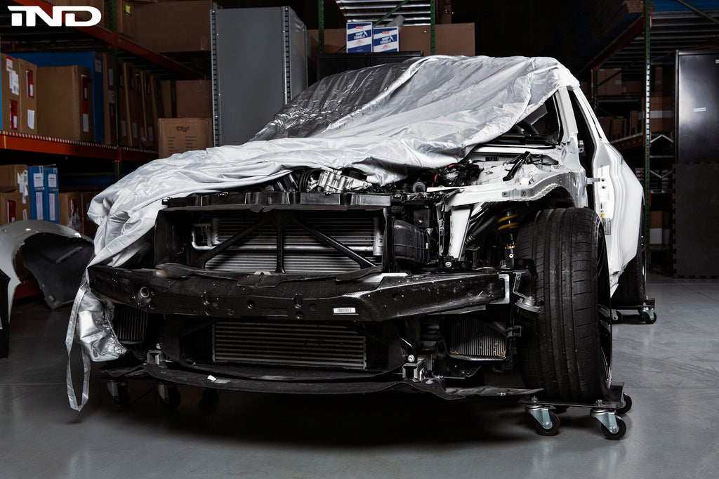 IND M2 Bimmerfest 2017 Preparation