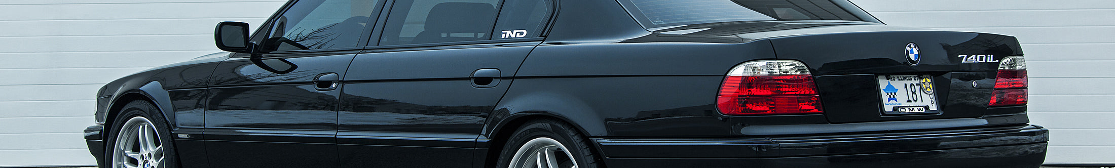BMW 7 Series E38 Parts & Accessories