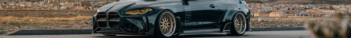 ADRO Carbon Fiber Aero & Body Kits | Performance Design