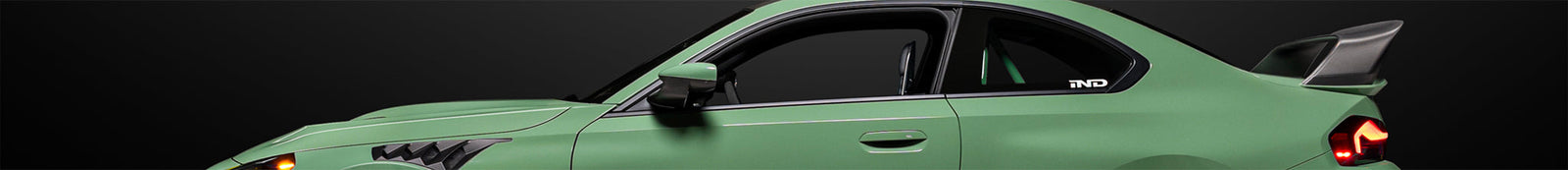 Alpha-N Carbon Fiber Aero & Performance Parts