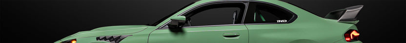 Alpha-N Carbon Fiber Aero & Performance Parts
