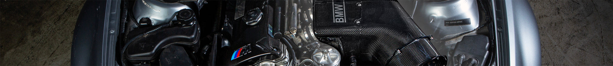 Karbonius Aftermarket Car Parts & CSL Intakes – IND Distribution