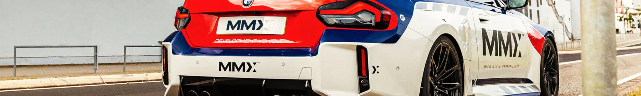MMX Performance Interior Accessories