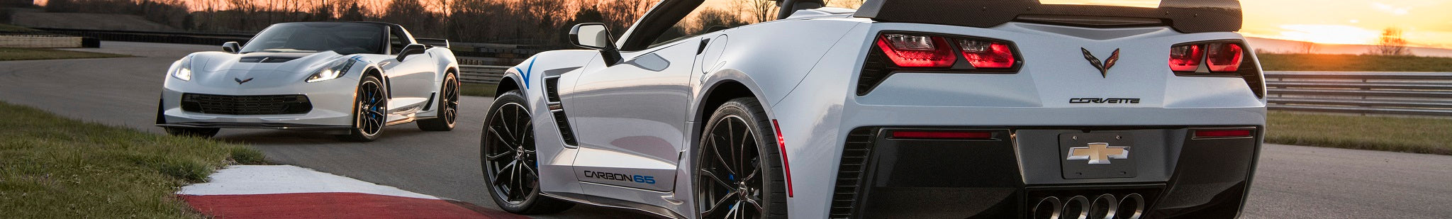 Corvette (C7) – tagged "Exterior" – IND Distribution