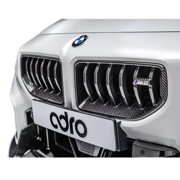 ADRO G87 M2 Carbon Front Grille