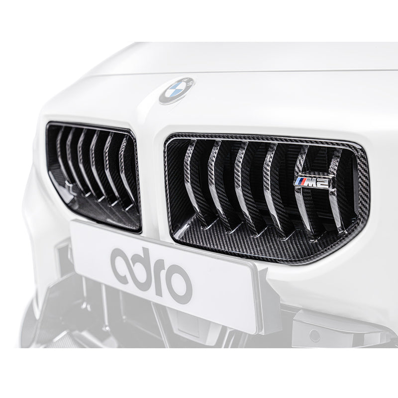 ADRO Carbon Fiber Aero & Body Kits | Performance Design
