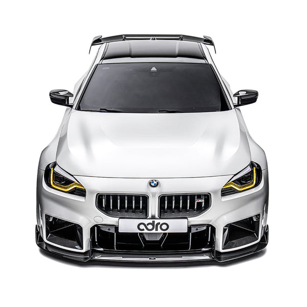 ADRO G87 M2 Carbon Front Lip