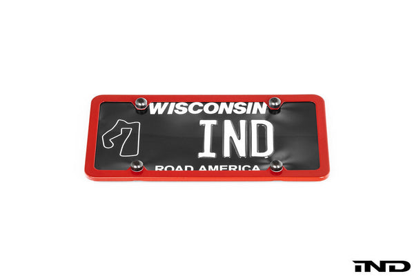 Camisasca UV and Impact Resistant License Plate Sheild - iND Distribution