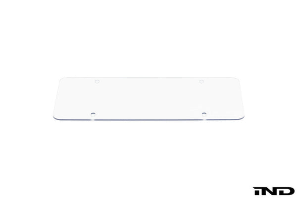 Camisasca UV and Impact Resistant License Plate Sheild - iND Distribution