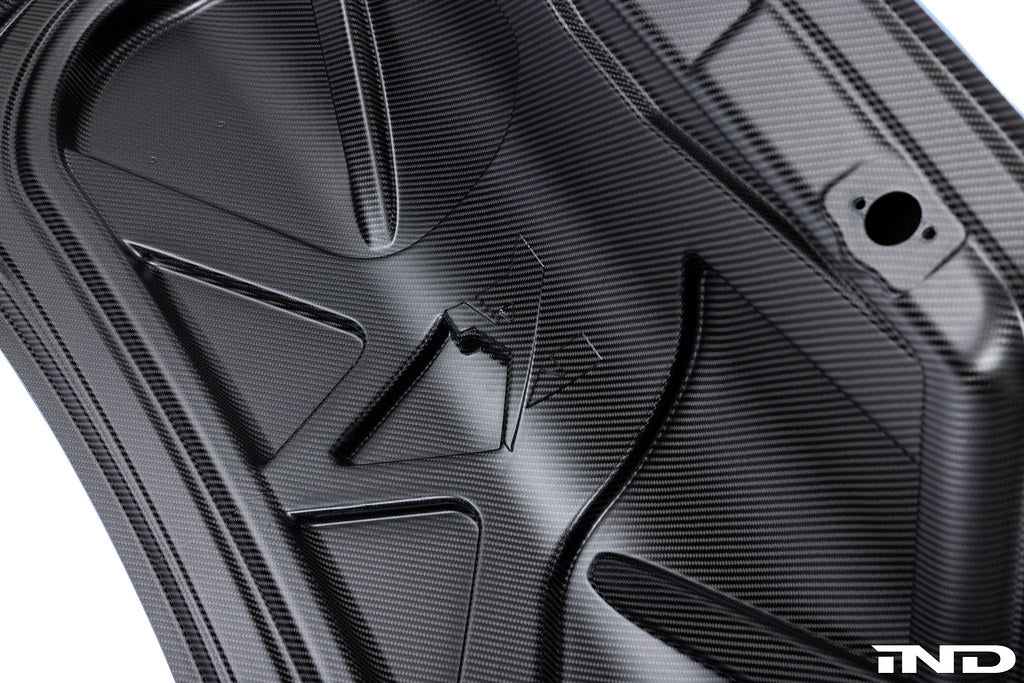 Alpha-N G87 M2 Carbon CSL Trunk Lid - iND Distribution