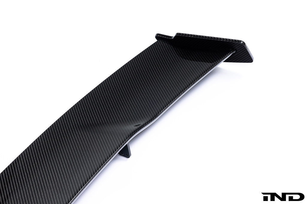 3D Design G82 M4 Carbon Racing Wing - iND Distribution