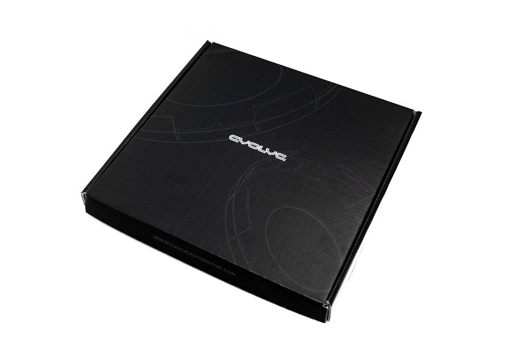 Evolve Performance E9X M3 (S65) Vanos Covers Kit