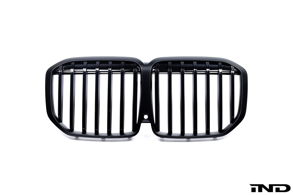 BMW G07 X7 LCI Shadowline Front Grille - iND Distribution