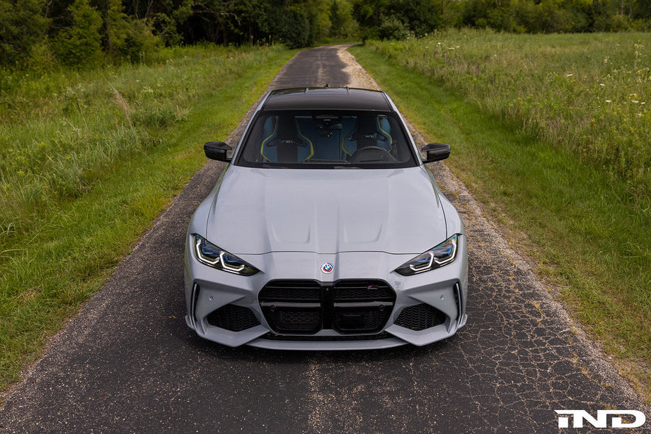 ADRO Carbon Fiber Aero & Body Kits | Performance Design