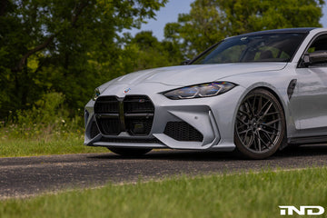 ADRO Carbon Fiber Aero & Body Kits | Performance Design