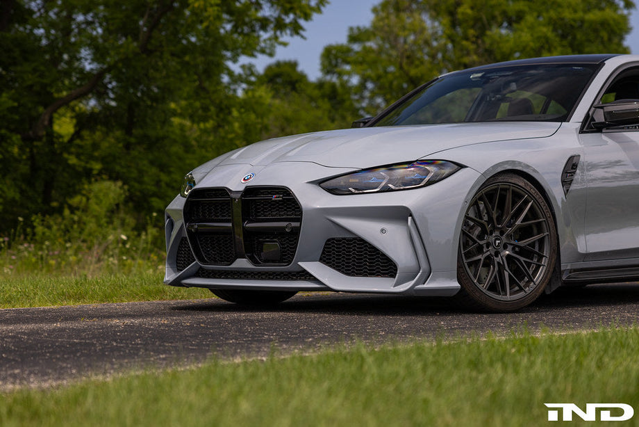 ADRO Carbon Fiber Aero & Body Kits | Performance Design