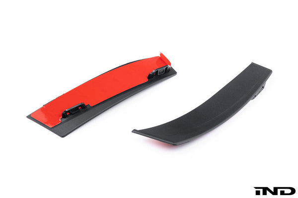 BMW G05 X5 European Rear Flared Arch Set