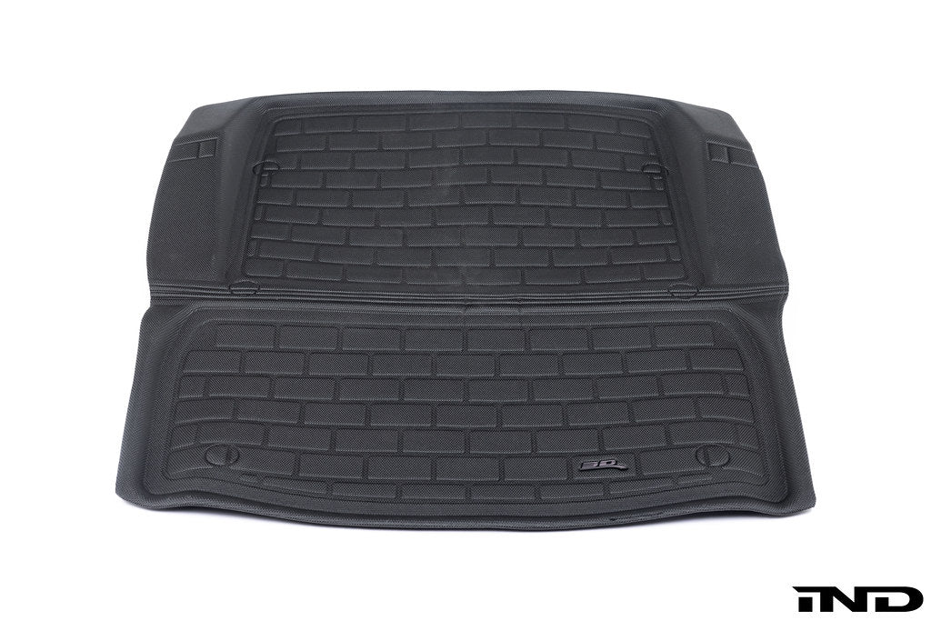 3D MAXpider F80 M3 All-Weather Cargo Mat - iND Distribution