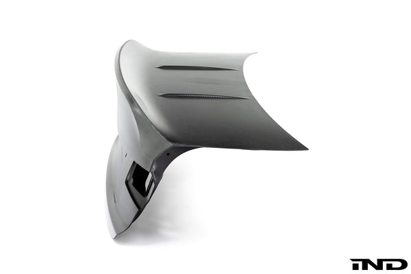 Alpha-N G80 M3 Carbon CSL Trunk Lid - iND Distribution