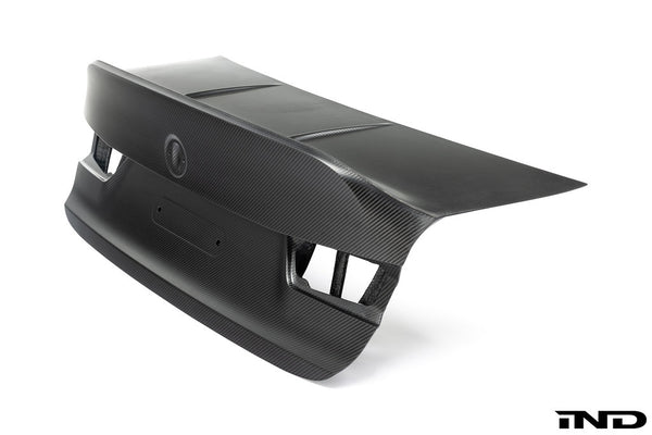 Alpha-N G80 M3 Carbon CSL Trunk Lid - iND Distribution