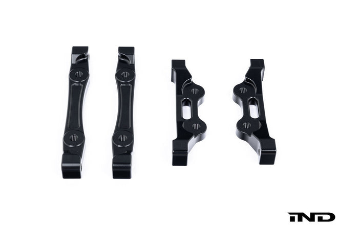 BMW E9X M3 E82 1M Carbon Ceramic Brake Retrofit Kit - iND Distribution