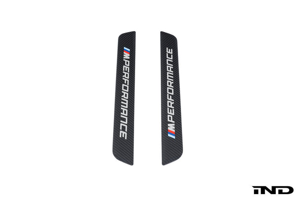 BMW M Performance G45 X3 / G60 / U1X X1 X2 Carbon Door Sill Set - iND ...