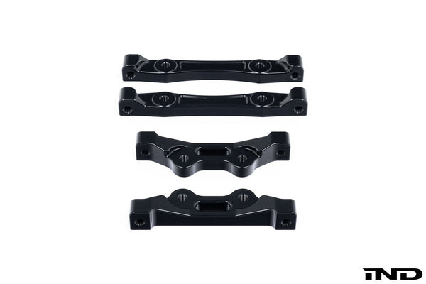 BMW E9X M3 E82 1M Carbon Ceramic Brake Retrofit Kit - iND Distribution