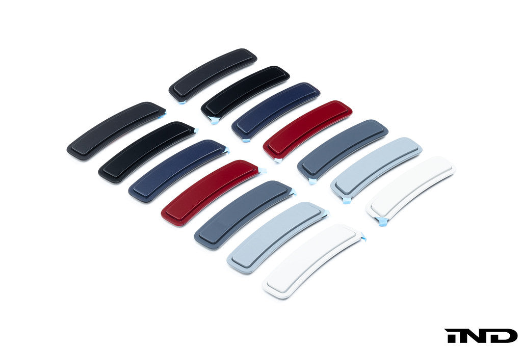 iND G90 M5 Painted Front Reflector Set - iND Distribution