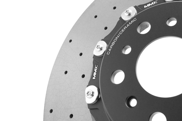 MMX Performance G8X M2 / M3 / M4 2-Piece Floating Carbon Ceramic Rotor