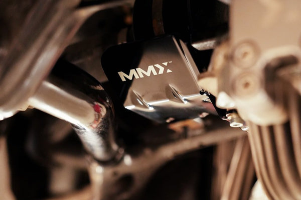 MMX Performance G8X M2 / M3 / M4 Rear Differential Output Shaft Heat S