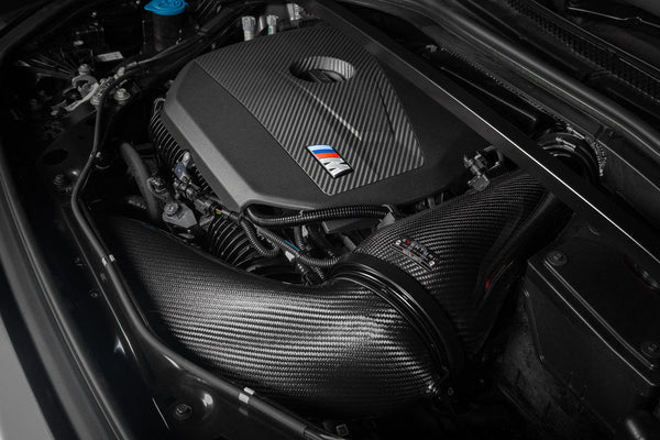 Eventuri BMW F7X M135 M235 / U1X X1 X2 M35i (B48) Black Carbon Intake