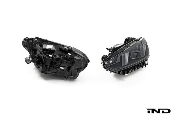 BMW G8X M3 / M4 CS LCI Headlight Set - iND Distribution