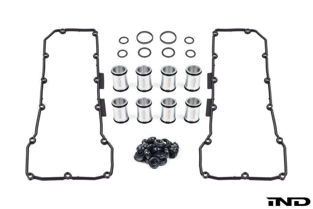 NRW-Design BMW S65 Valve Cover Gasket Full Kit – IND Distribution