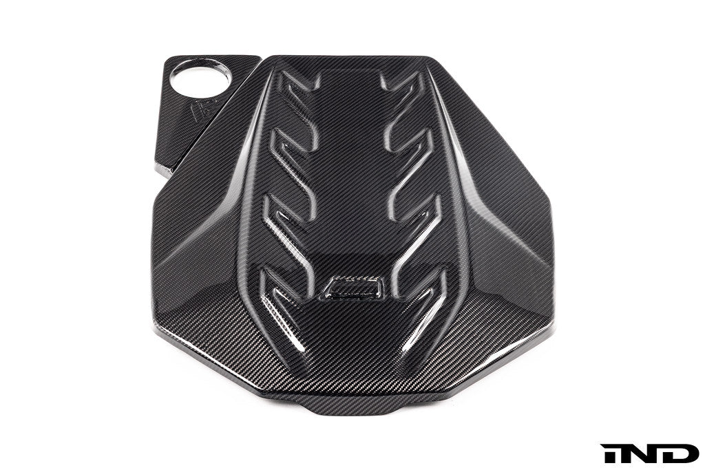 AutoTecknic G90 / G99 M5 Carbon Engine Cover – IND Distribution