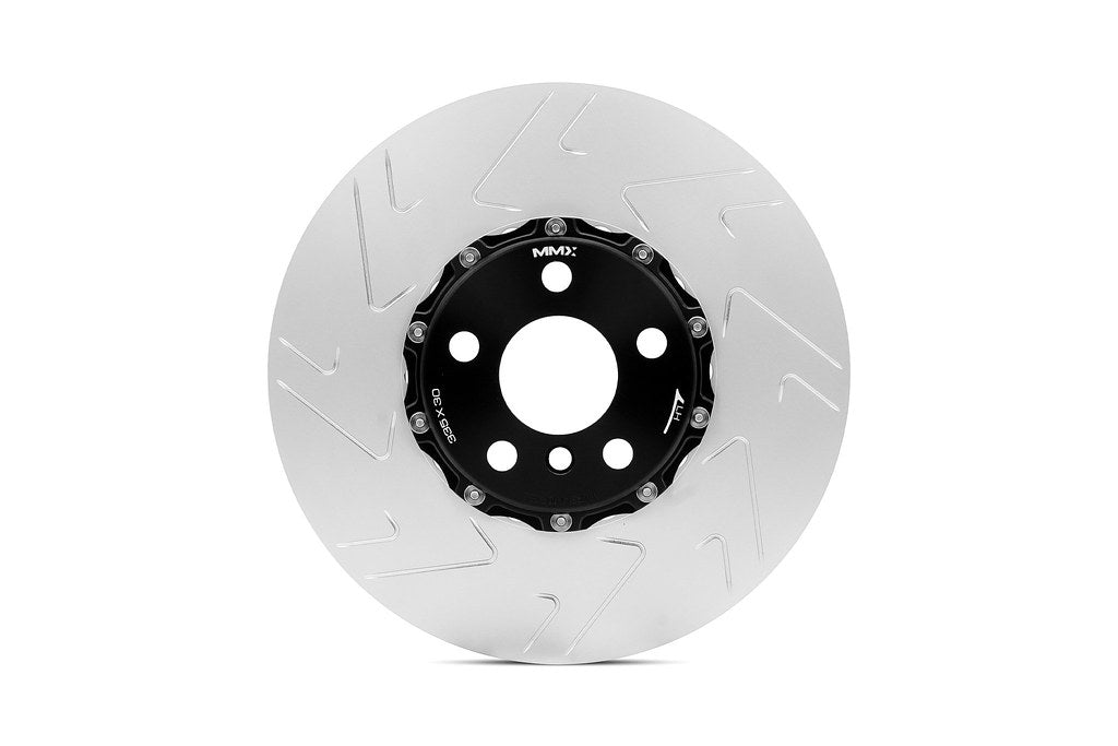 MMX Performance MINI F56 Front 2-Piece Floating Rotor Set 355x30mm ...