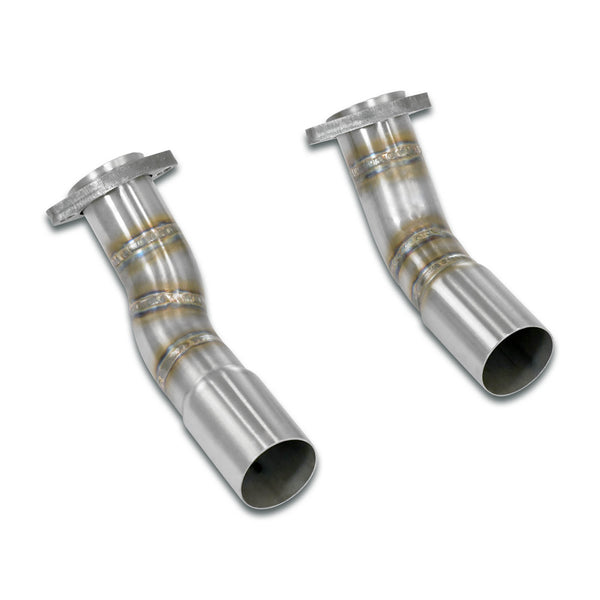 Supersprint BMW 3 Series (E36) Connecting pipes kit Right - Left for O