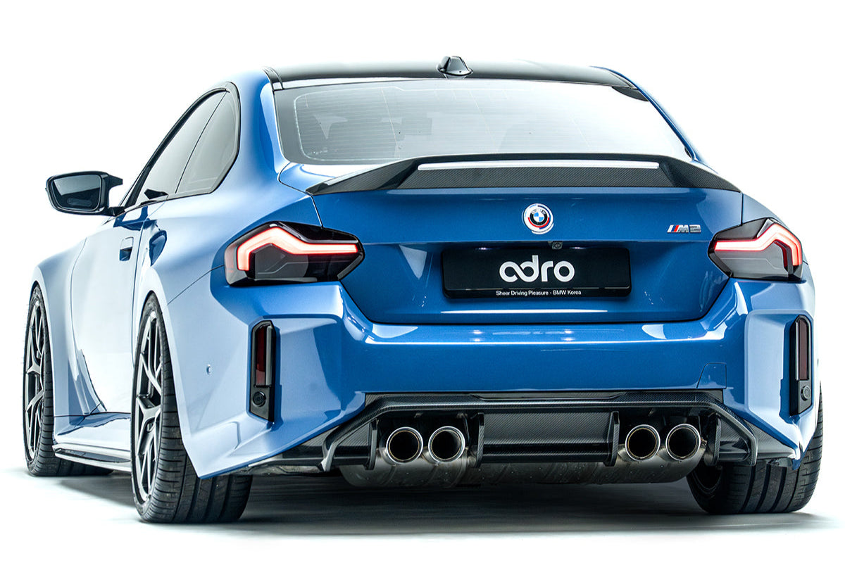 ADRO Carbon Fiber Aero & Body Kits | Performance Design