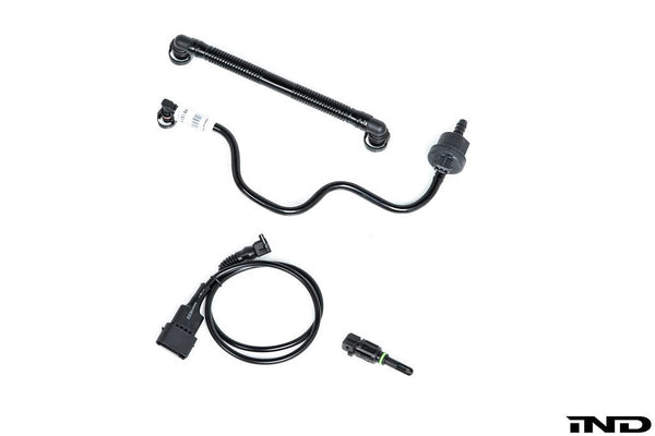 IND E46 M3 CSL (S54) Carbon Airbox Installation Kit - iND Distribution
