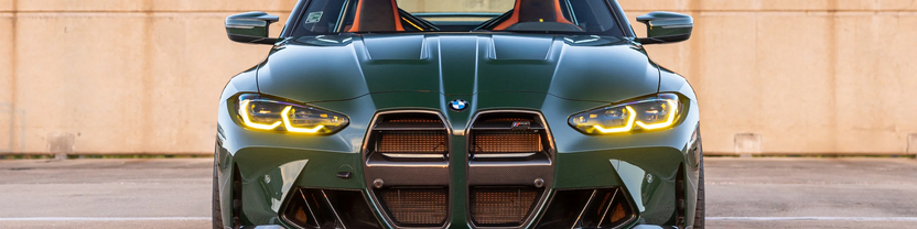 Aftermarket Parts: Accessories & Customizations for Luxury Vehicles.