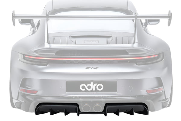 ADRO 911 GT3 (992.1) Carbon Rear Diffuser