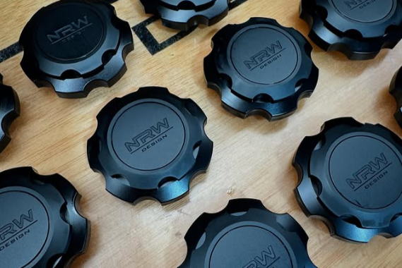 NRW Design Ultimate BMW Billet Oil Cap